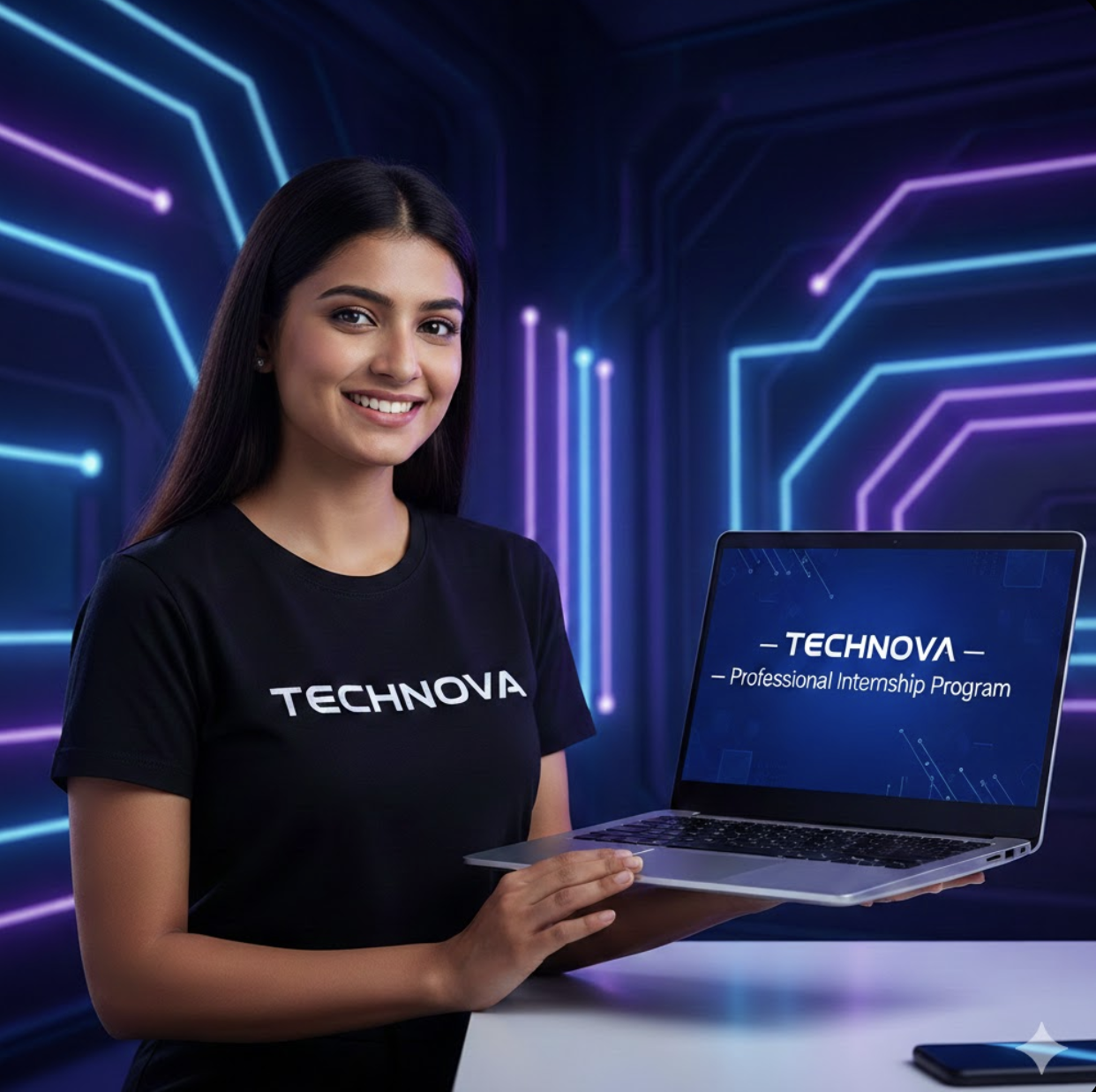 TechNova Internship